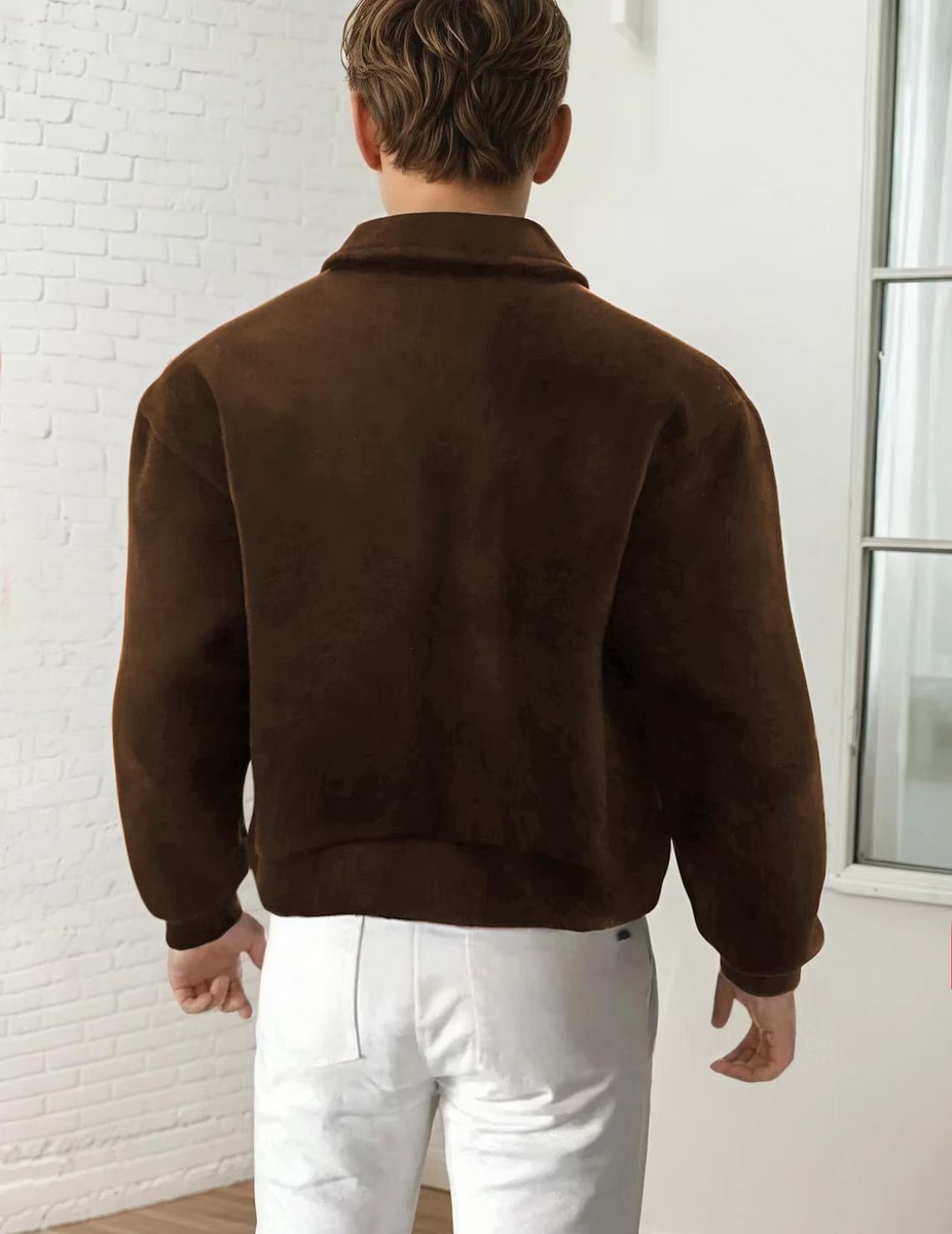 Jacket Sewing Pattern for Men, Jacket Pattern Men, Men Sewing Pattern ...